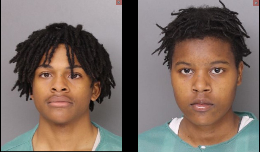 Three teens charged in Williamsport robbery | News, Sports, Jobs ...